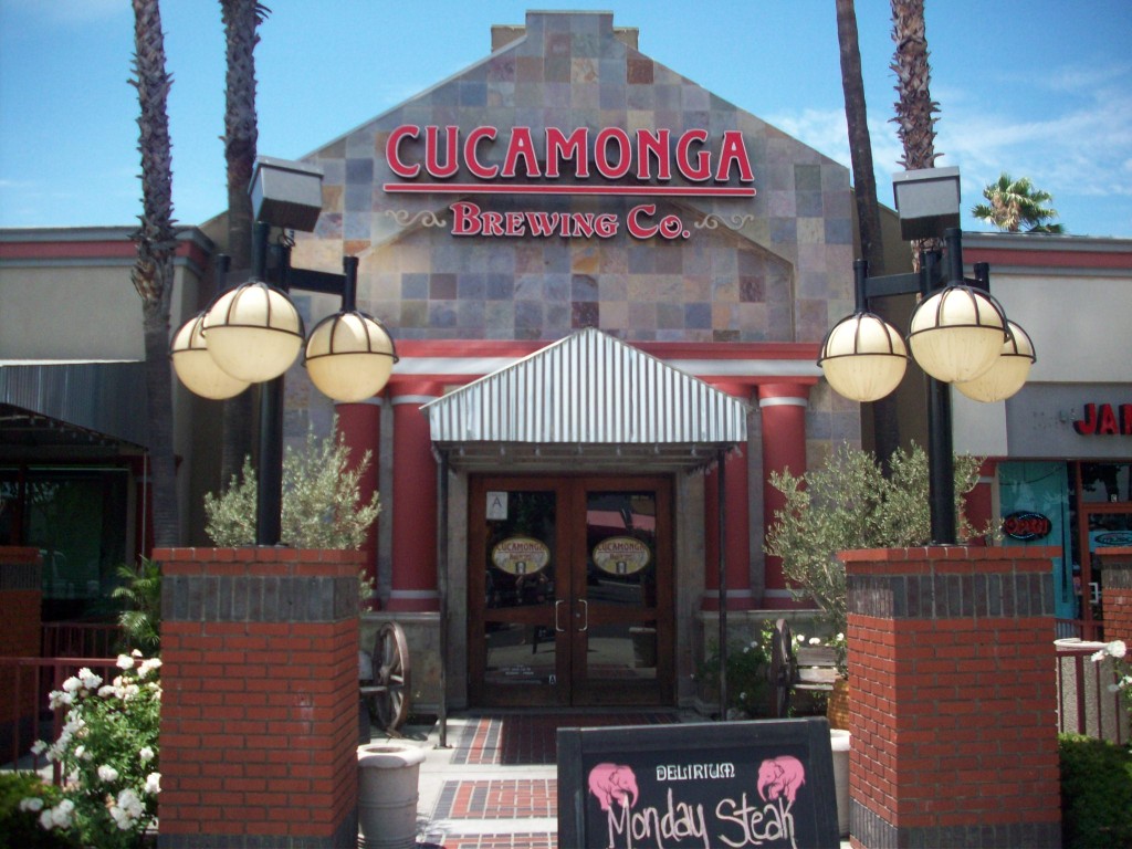 Rancho Cucamonga, CA (LoanMart Field and Cucamonga Brewing) – Ballparks ...