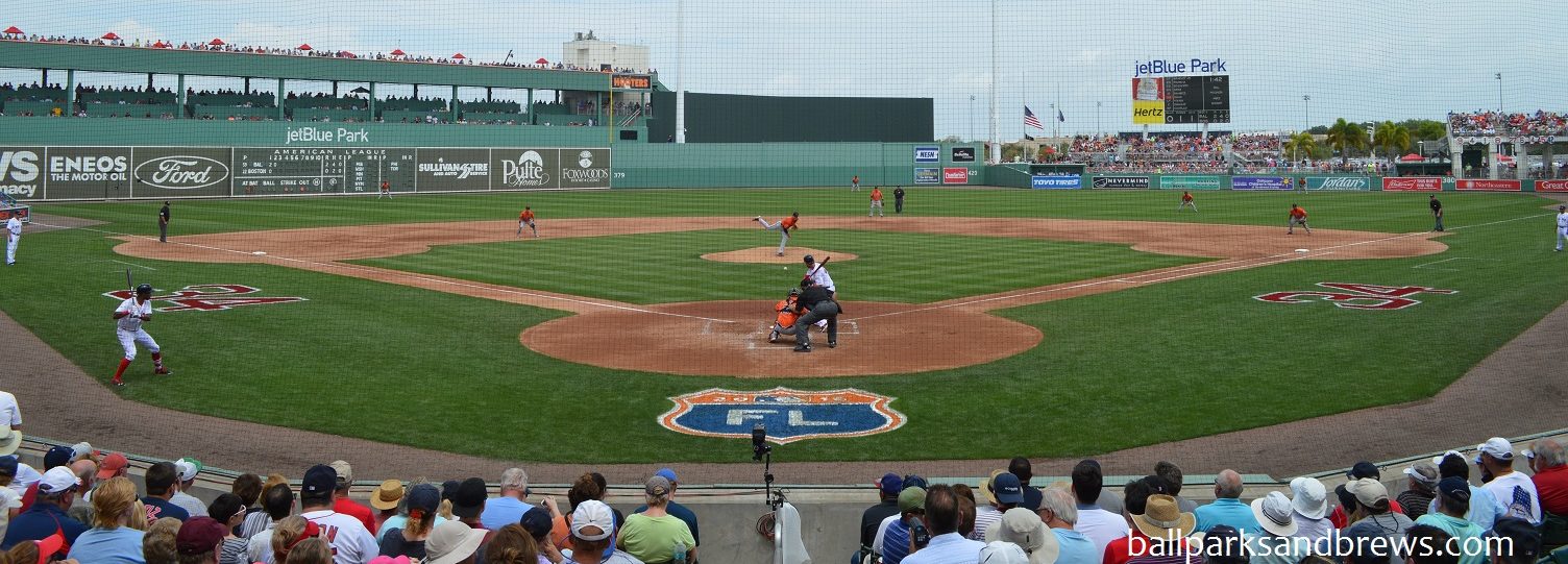 Fort Myers, FL – East (JetBlue Park & Fort Myers Brewing Co ...