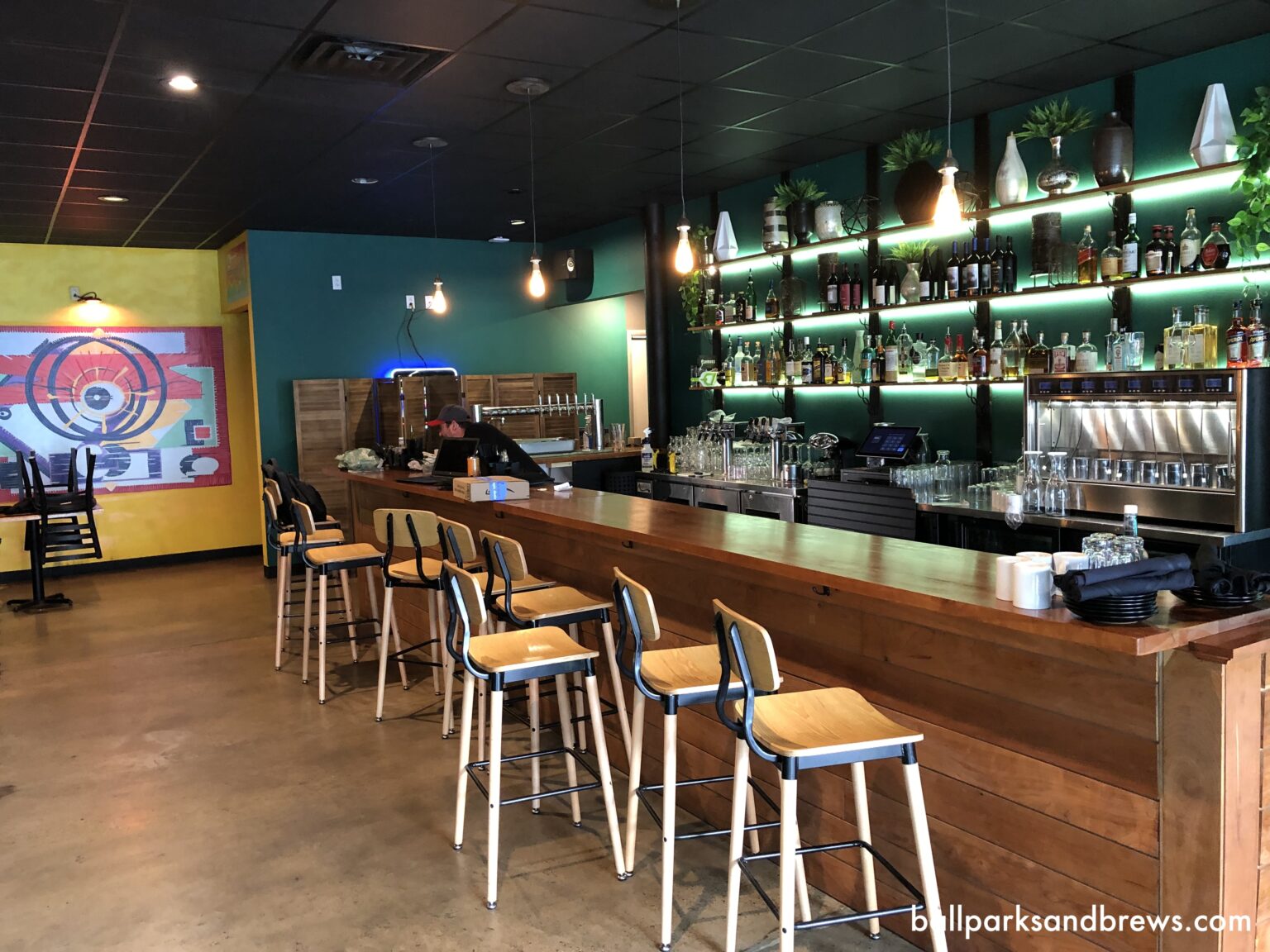 Bonus Breweries – Ballparks and Brews